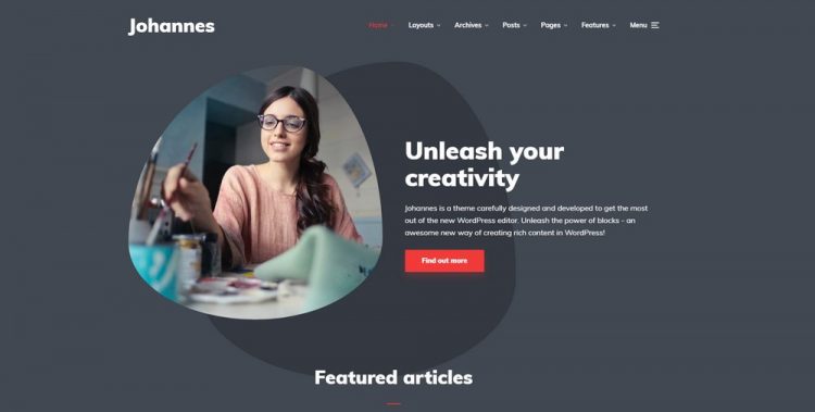 55+ Best Dark WordPress Themes 2025 (Free + Premium) - Theme Junkie