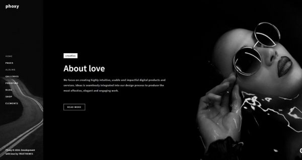 55+ Best Dark WordPress Themes 2024 (Free + Premium) - Theme Junkie