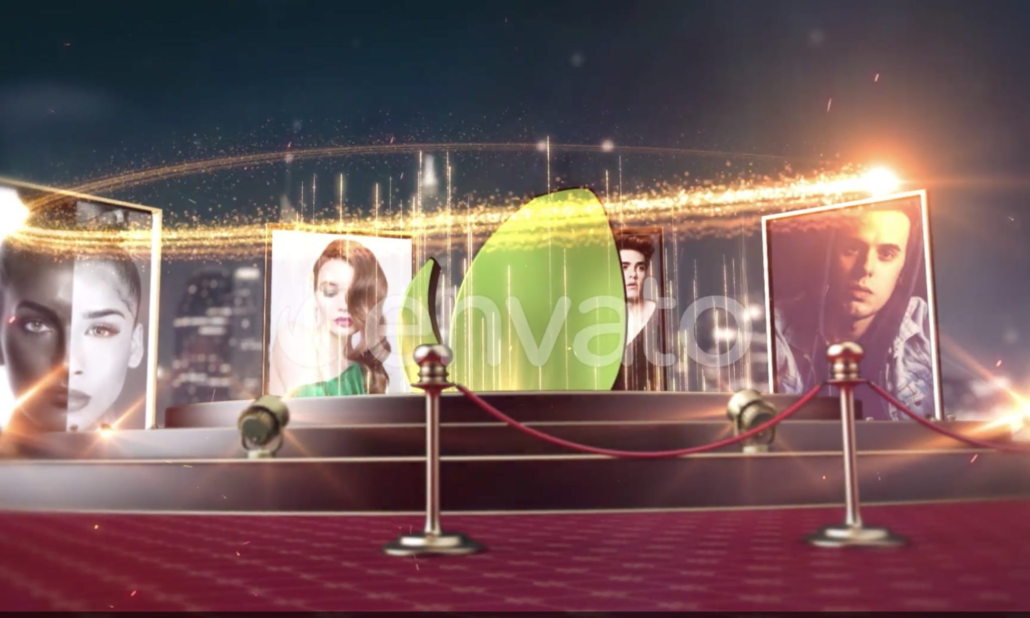 20+ Template & Pembuka Intro Davinci Resolve Terbaik 2024 - desainae.com