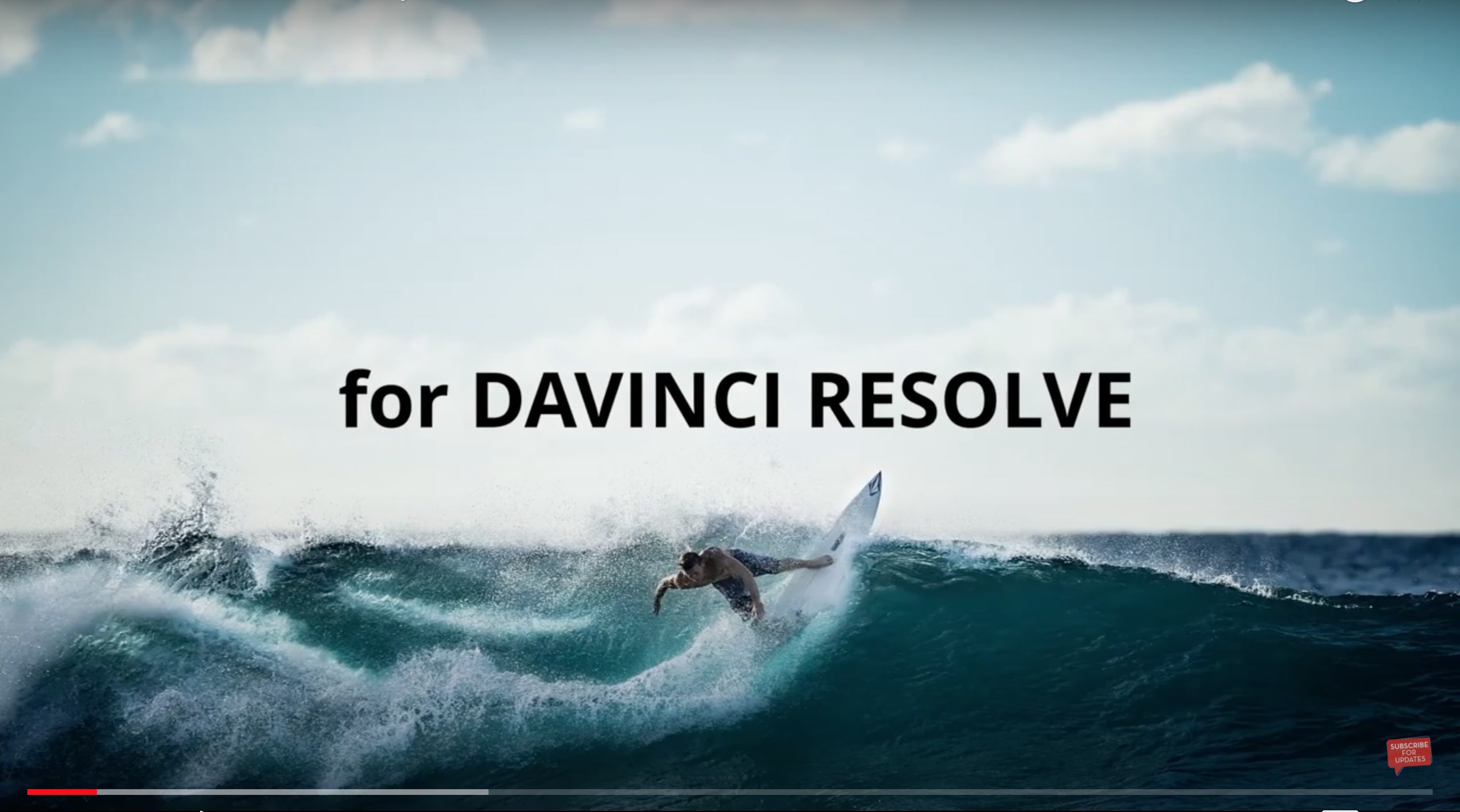 20 Best Davinci Resolve Intro Templates Openers 2021 Theme Junkie