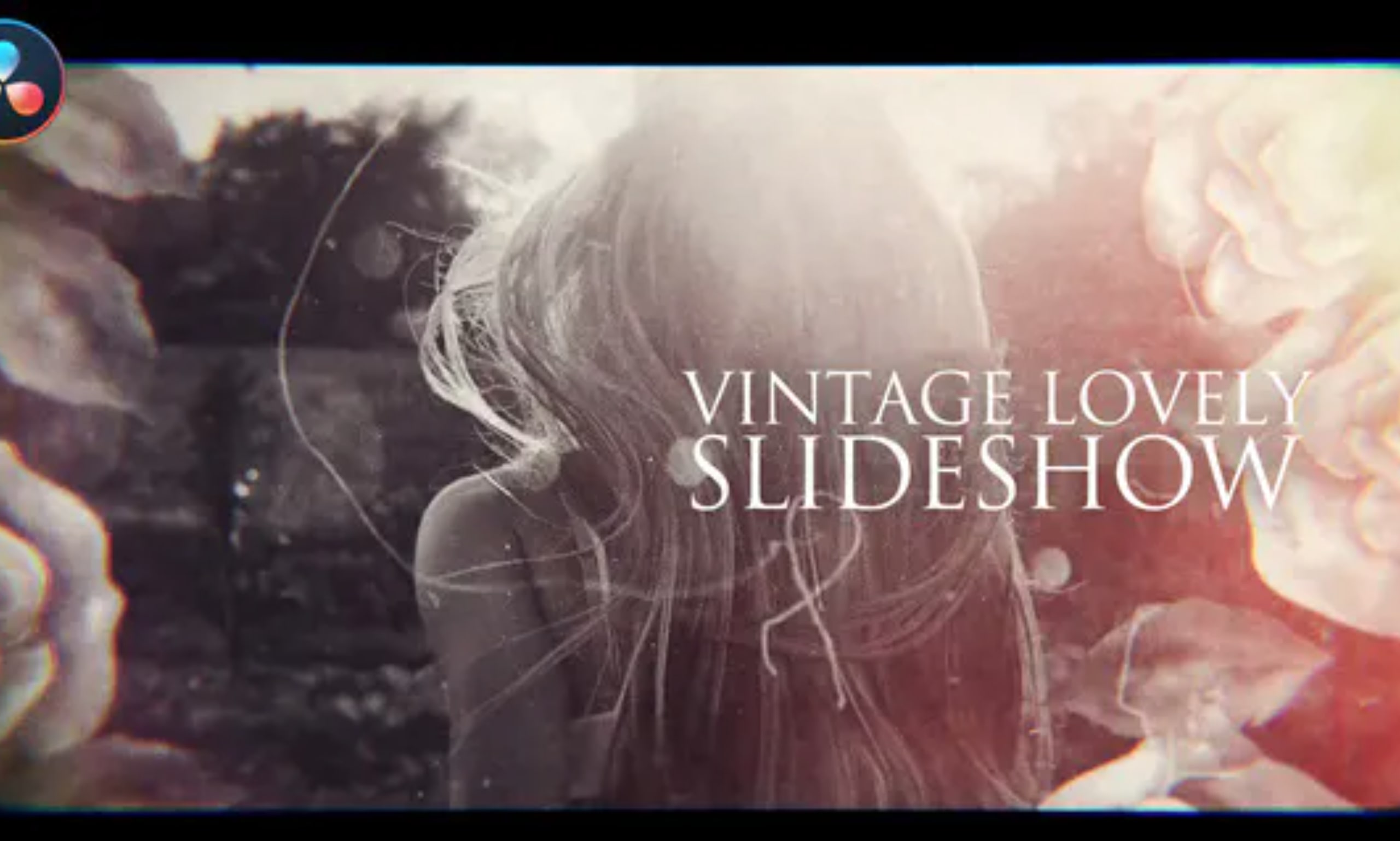 Davinci Resolve Slideshow Templates