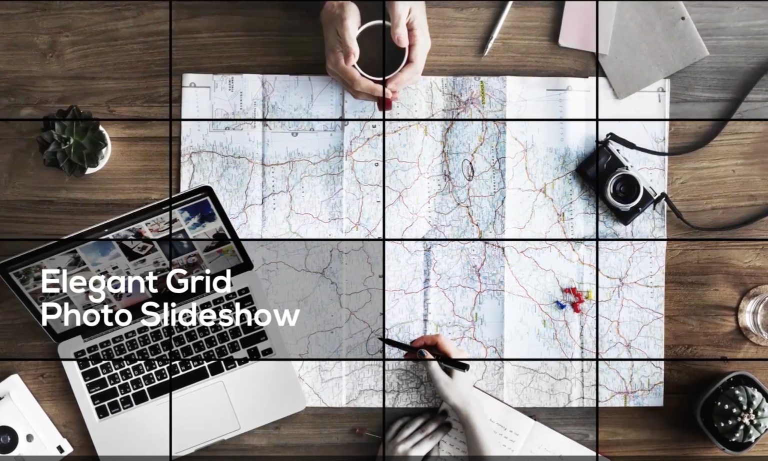 20+ Best Davinci Resolve Slideshow & Photo Templates 2021 - Theme Junkie