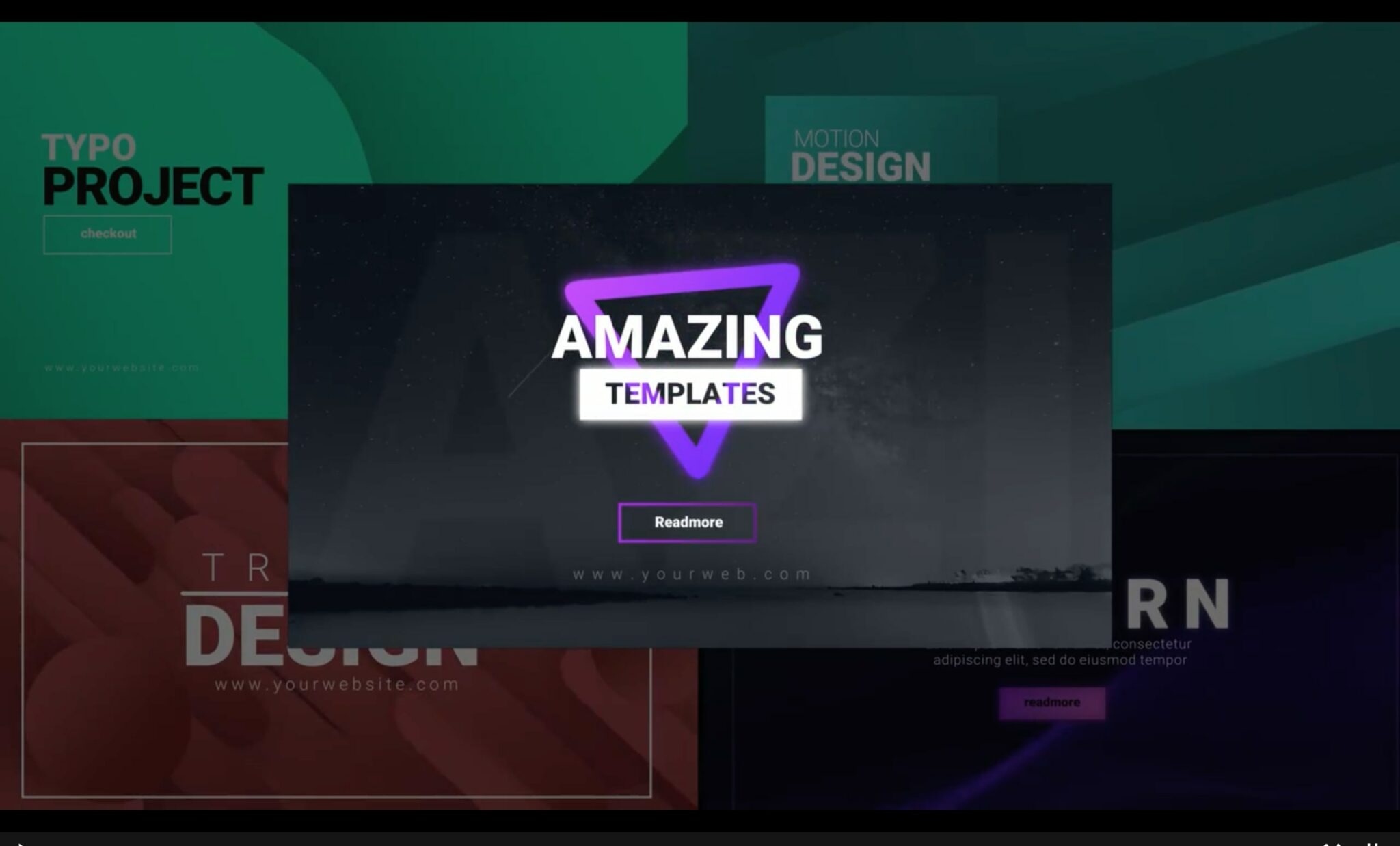 25 Best Davinci Resolve Templates 2021 For Stunning Videos Theme 