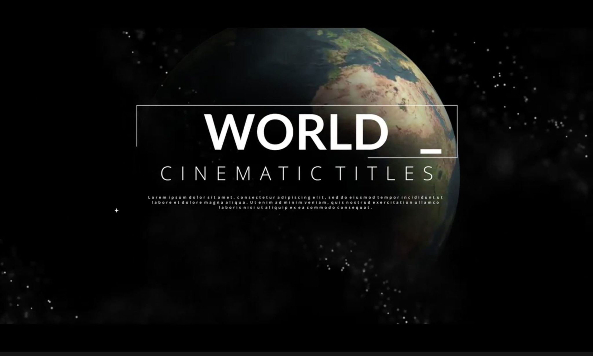 20 Best Davinci Resolve Title Templates Typography Effects 2021 