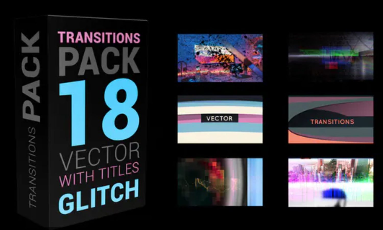 20+ Paket & Template Transisi Davinci Resolve Terbaik 2024 - desainae.com