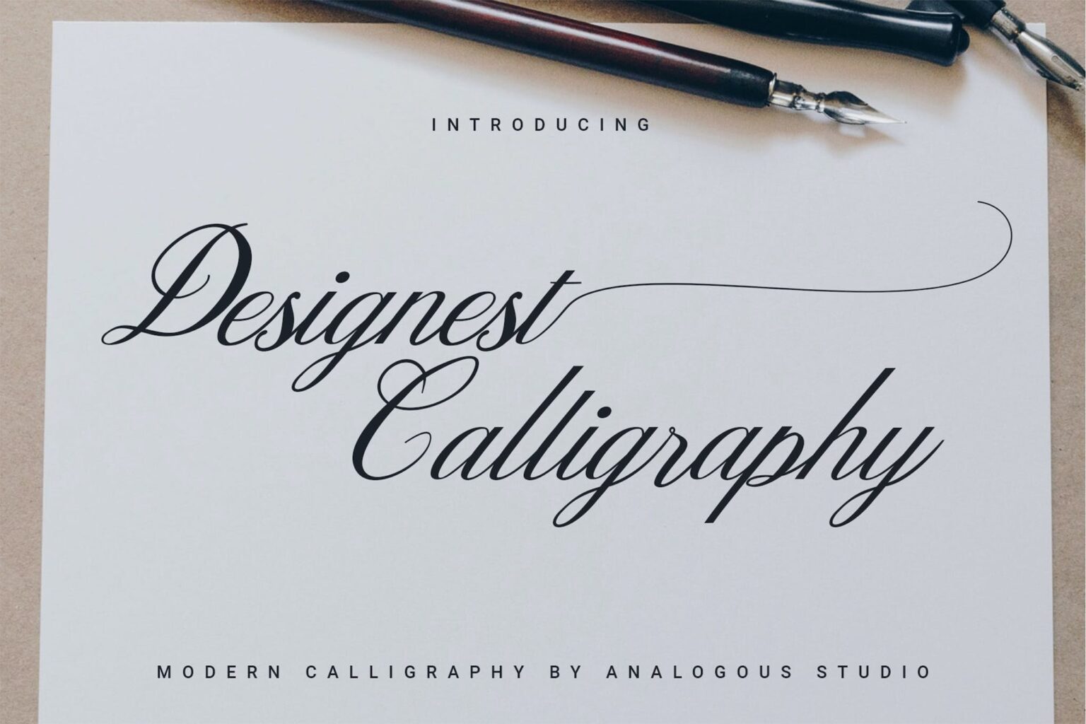 45+ Best Calligraphy Fonts 2025 - Theme Junkie