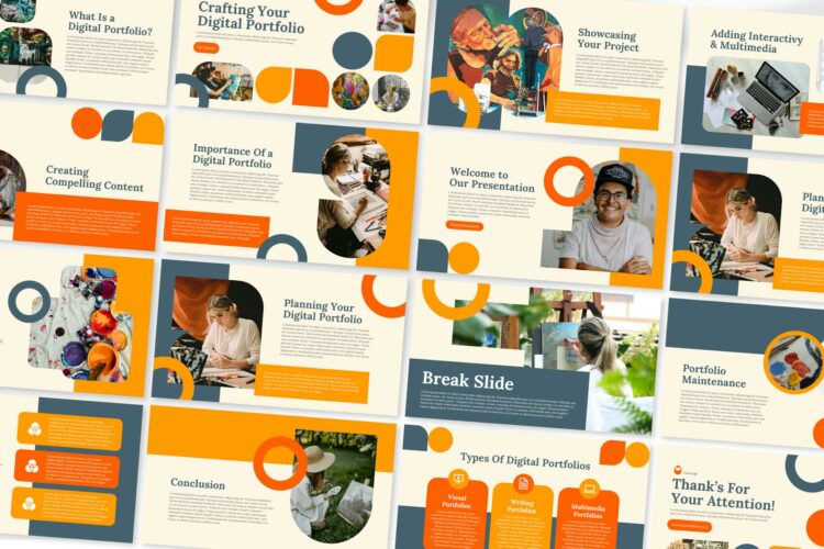 60+ Best Modern PowerPoint Templates 2025 - Theme Junkie