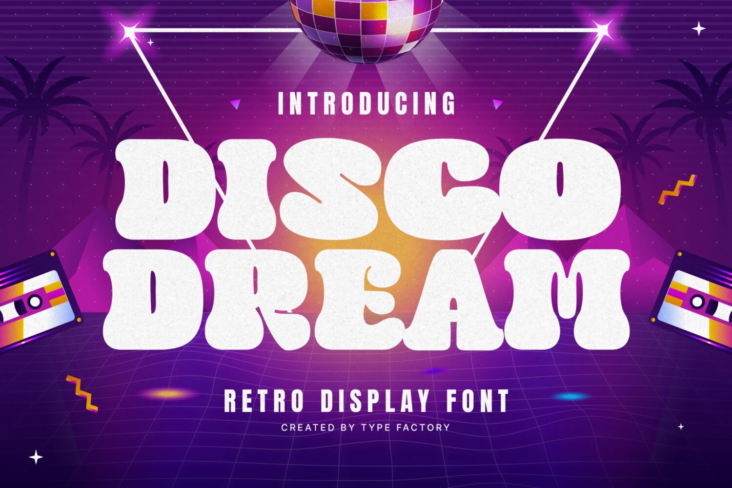 50+ Best 90's and 80's Style Retro Fonts (Free & Pro) - Theme Junkie