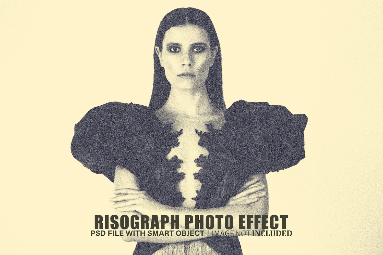 25+ Best Risograph Effect Photoshop Techniques for Print-Style Graphics ...