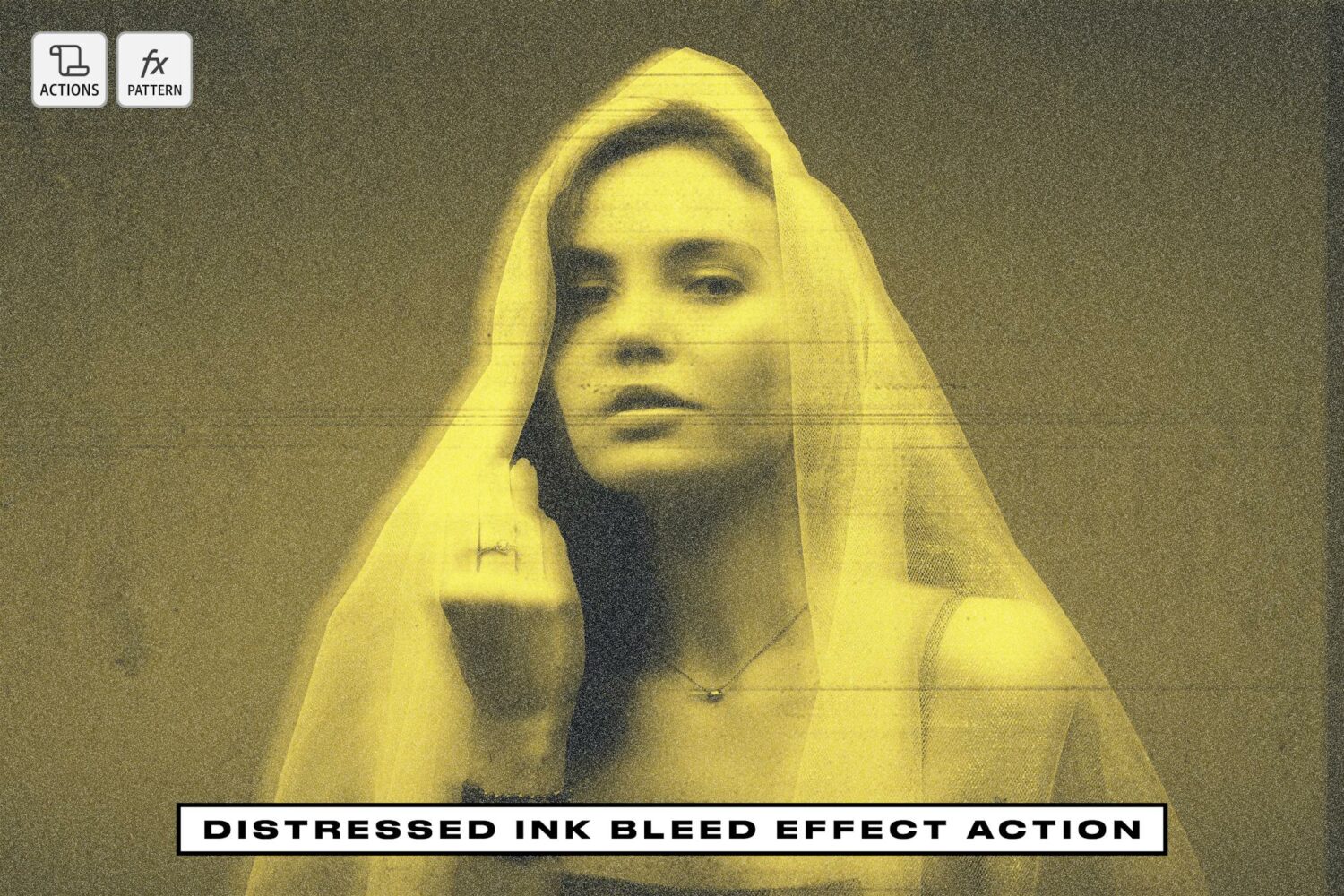 20+ Best Ink Bleed Effect Photoshop Techniques for Artistic Edges - Theme Junkie