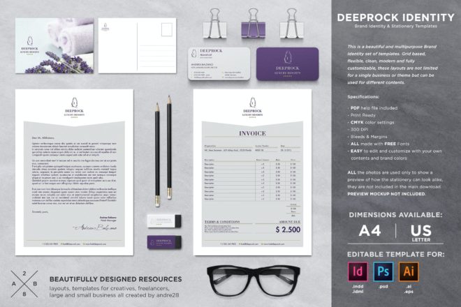 55+ Free InDesign Templates (For Stunning 2025 Print Projects) - Theme ...