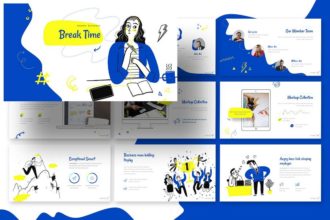 20+ Ide Presentasi PowerPoint + Template PPT Inovatif - desainae.com