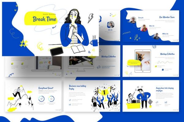 30+ PowerPoint Presentation Ideas + Innovative PPT Templates - Theme Junkie