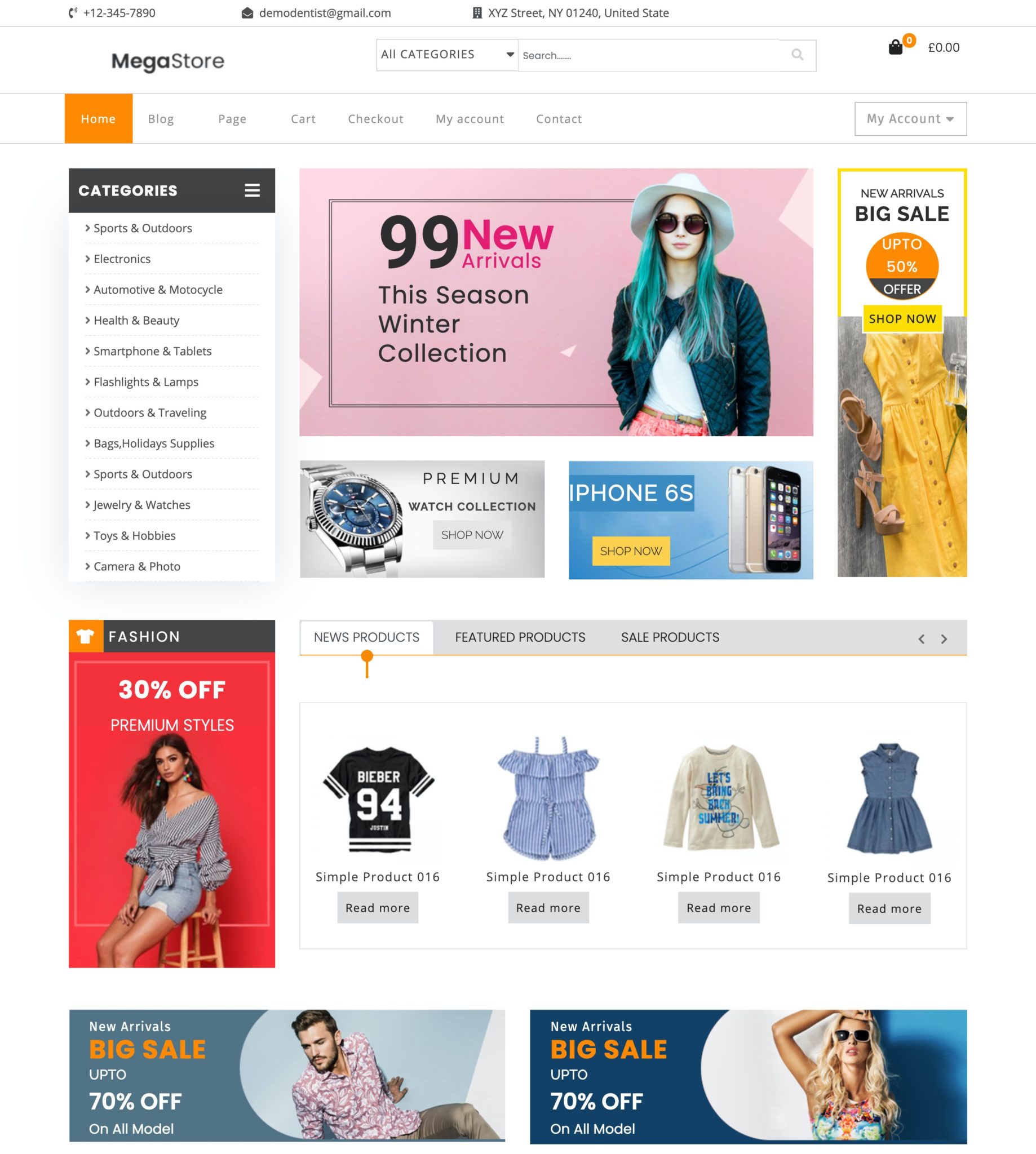 30+ Best Amazon Affiliate WordPress Themes 2025 (Free & Premium ...