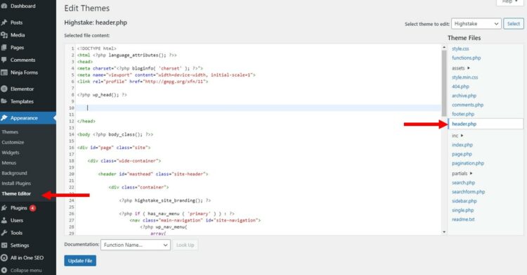How To Change & Edit A WordPress Theme (Step By Step Guide) - Theme Junkie