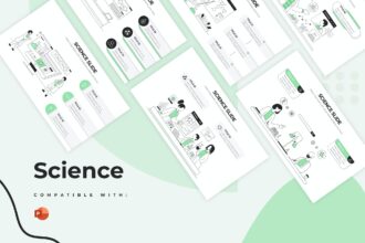 25+ Best Science PowerPoint Templates for Scientific Presentations ...