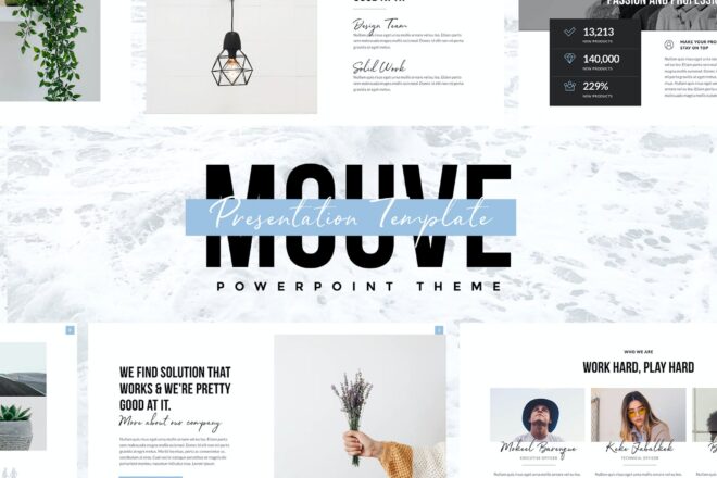 50+ Best Elegant PowerPoint Templates (Free & Pro) 2025 - Theme Junkie