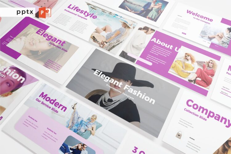 50+ Best Elegant PowerPoint Templates (Free & Pro) 2025 - Theme Junkie