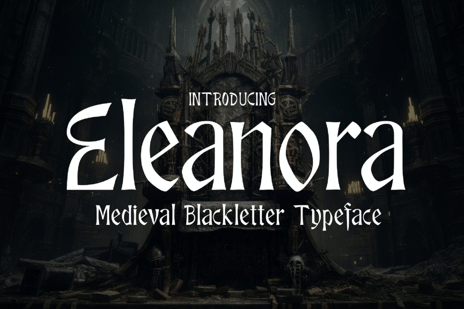 25+ Best Medieval Fonts for Timeless & Gothic Design - Theme Junkie