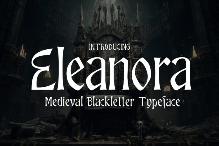 25+ Best Medieval Fonts for Timeless & Gothic Design - Theme Junkie
