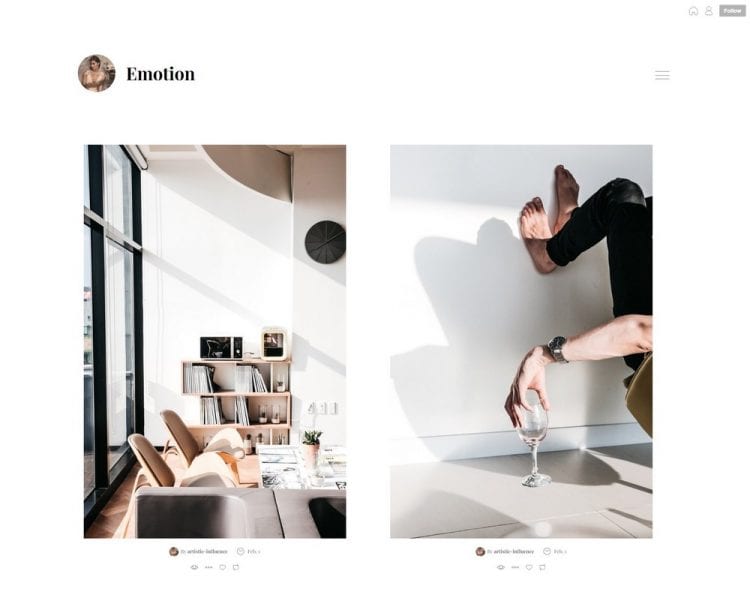 How to Make a Moodboard on Tumblr - Theme Junkie