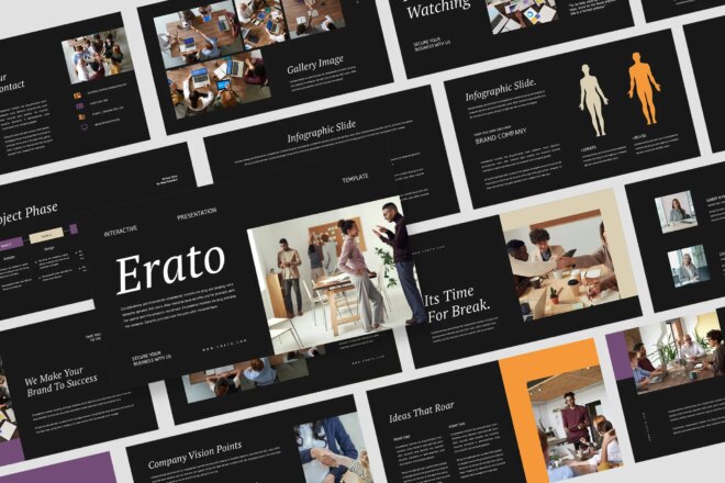 80+ Best Animated Keynote Templates 2025 - Theme Junkie