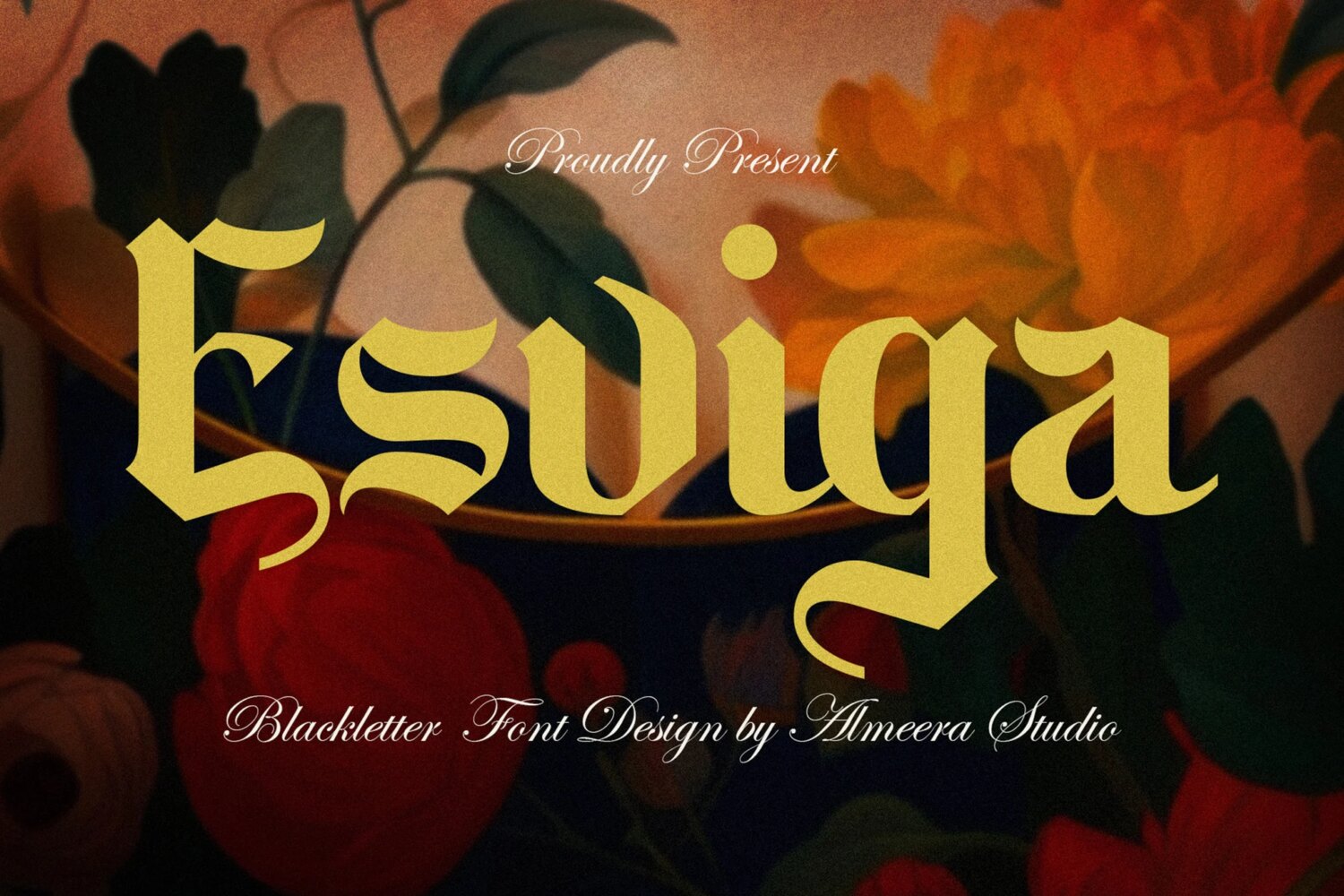 40+ Best Gothic Fonts 2025 (New Free & Pro Gothic Styles) - Theme Junkie