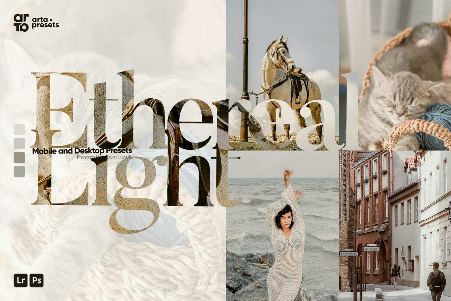 40+ Best Bright and Airy Lightroom Presets (For Light, Airy Photos ...