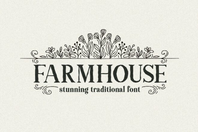 50+ Best Fonts for Cricut (+ How to Download and Add Them) in 2025 ...