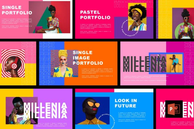 35+ Best Fashion PowerPoint (PPT) Templates & Slides 2025 - Theme Junkie