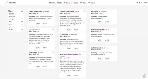 10+ Best Roleplay (RP) Tumblr Themes of 2024 - Theme Junkie