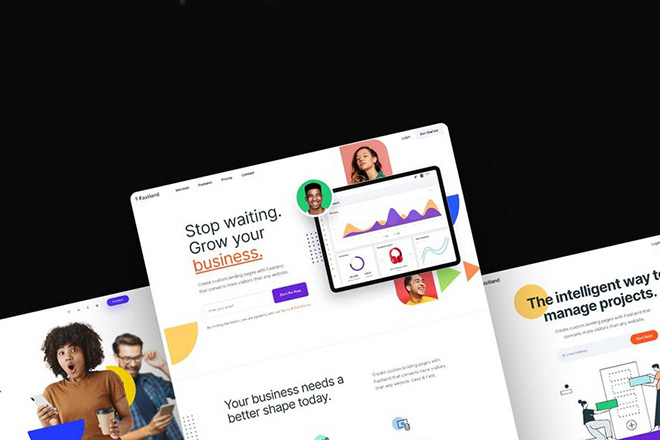 20 Best Figma Landing Pages Templates Wireframes UI Kits Theme Junkie