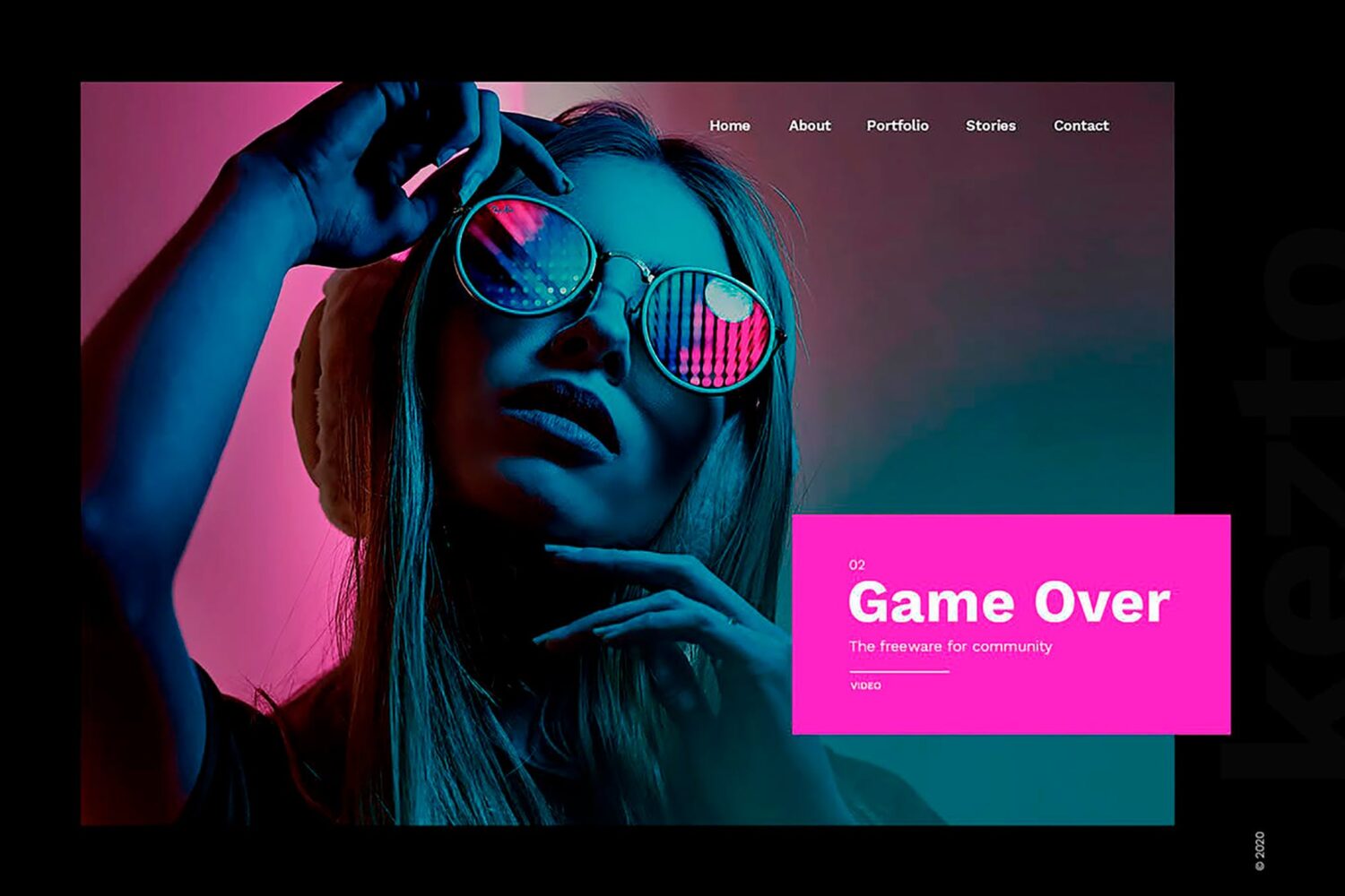 25+ Best Figma Portfolio Templates (Make a Portfolio Website in Figma ...