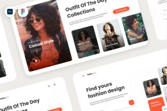 35+ Template Figma Terbaik untuk Pekerjaan Desain Pro 2024 - desainae.com