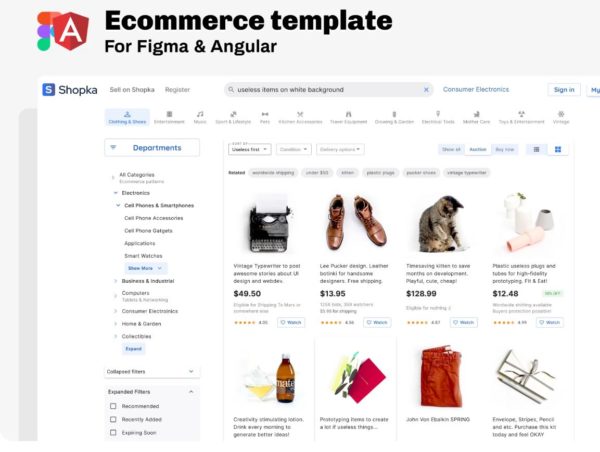 30+ Best Figma Templates for Pro Design Work 2021 - Theme Junkie