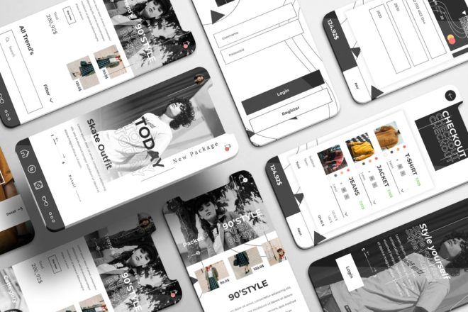 20+ Template Figma Terbaik untuk Pekerjaan Desain Pro 2024 - desainae.com