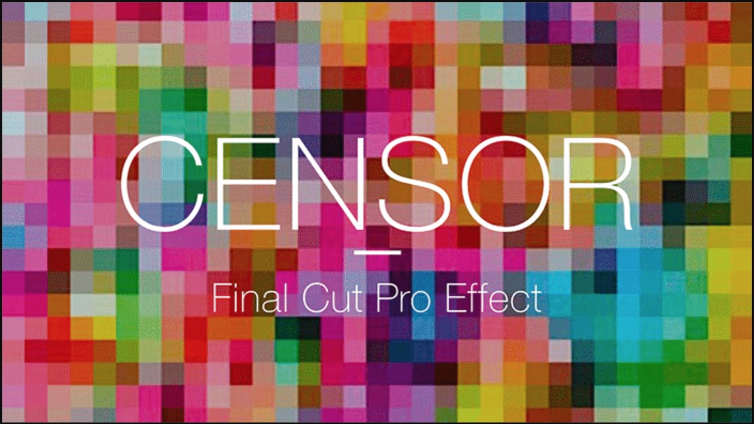 20 Efek Final Cut Pro Terbaik (Gratis, Efek Video Keren + Plugin) 2024 ...