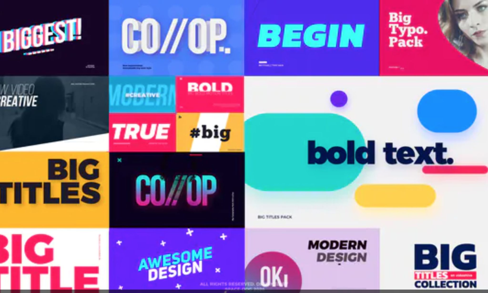 20+ Template Judul Final Cut Pro Terbaik (Gratis + Efek Judul Pro ...