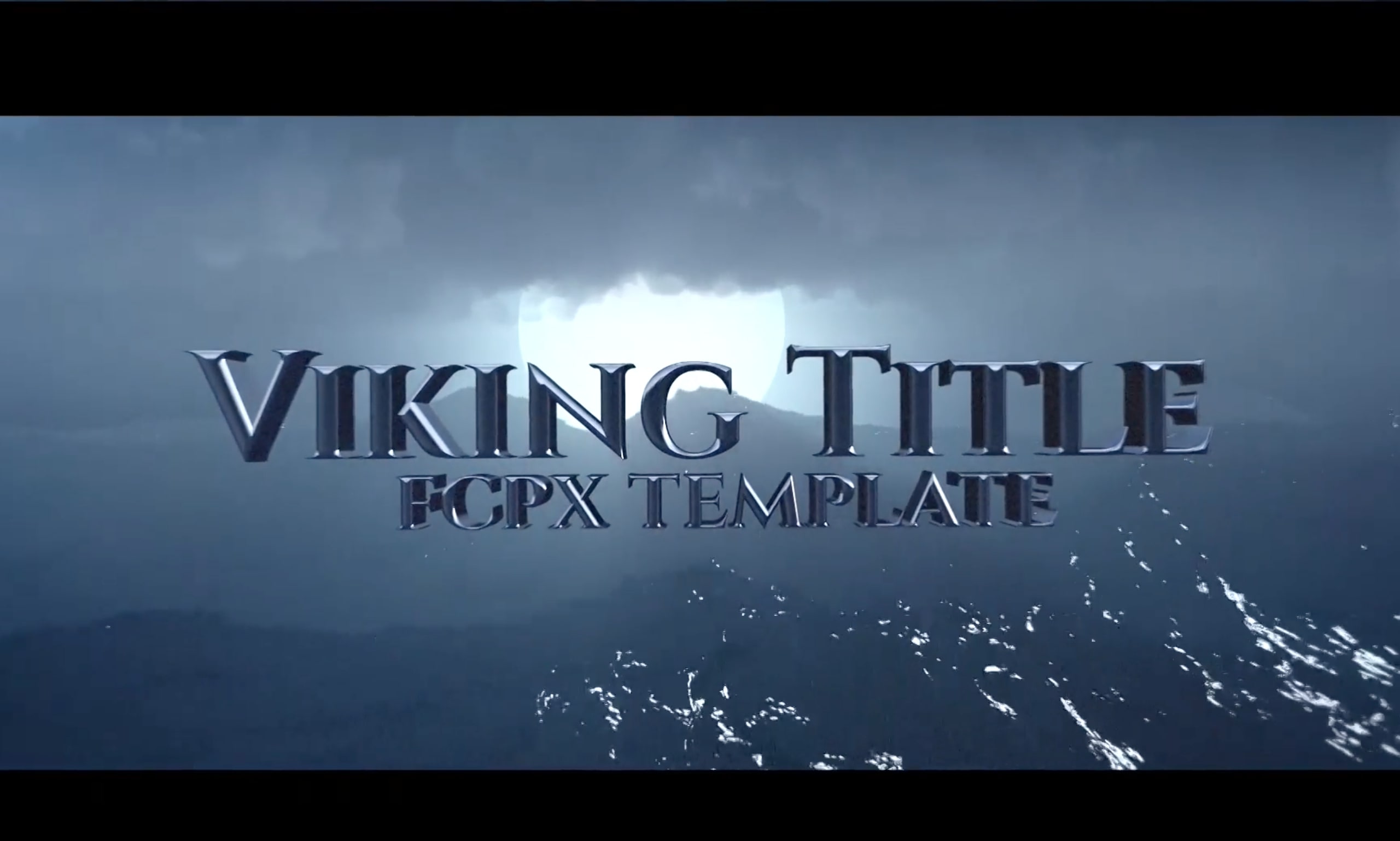 20 Best Final Cut Pro Title Templates Free Pro Title Effects 