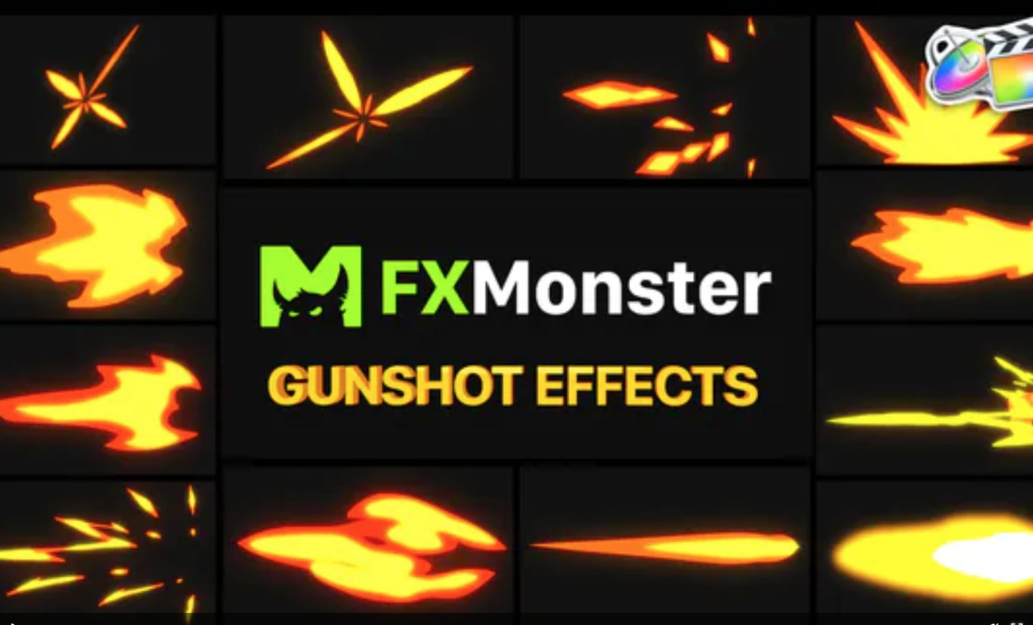 20 Efek Final Cut Pro Terbaik (Gratis, Efek Video Keren + Plugin) 2024 ...