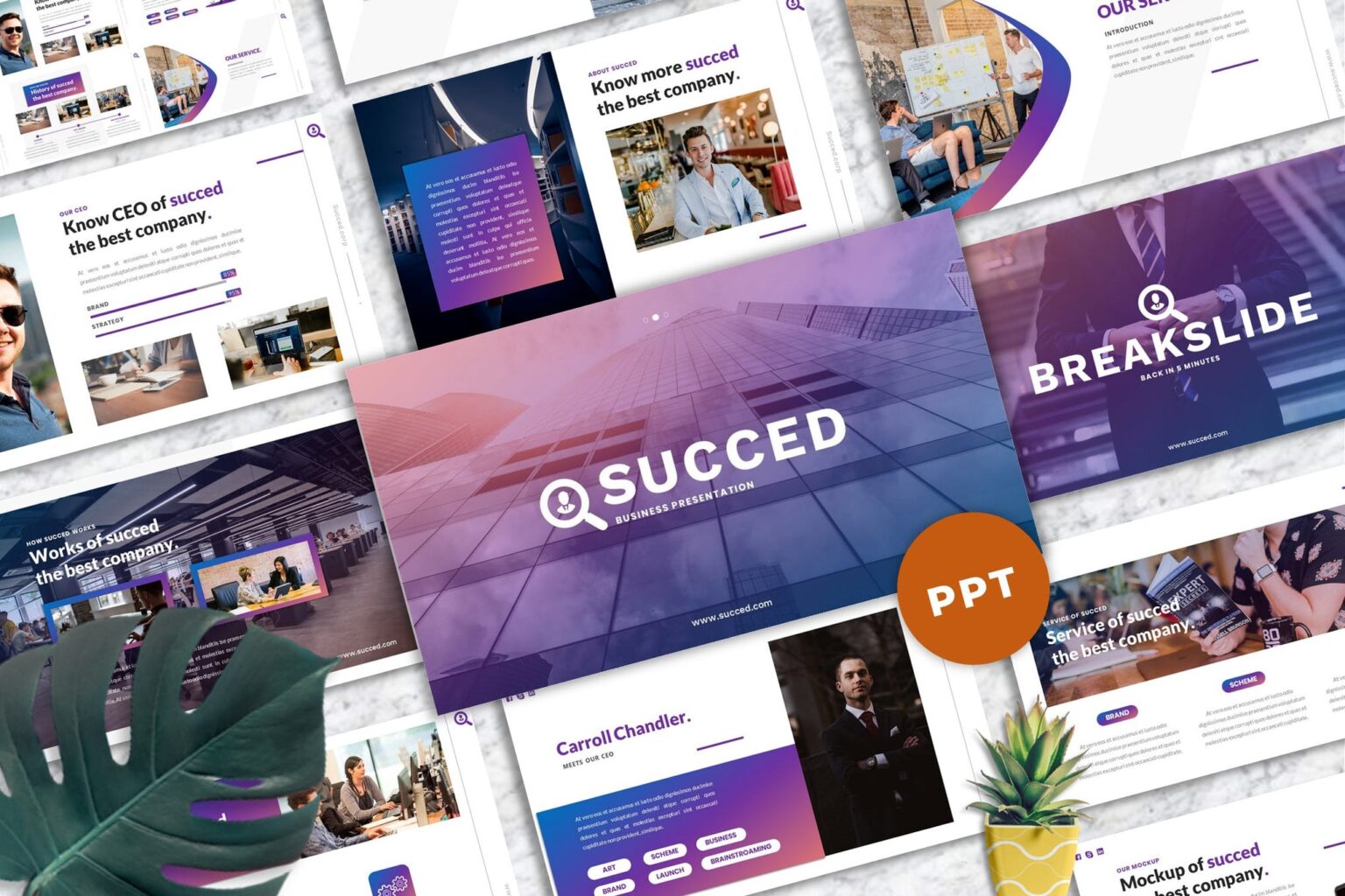 20+ Template PowerPoint Keuangan (+ Slide PPT Keuangan Pribadi ...