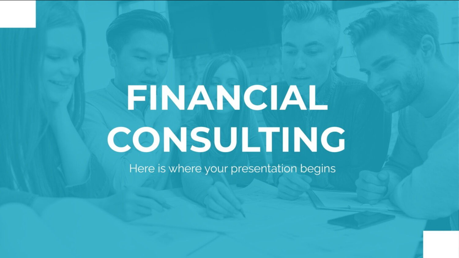 20+ Template PowerPoint Keuangan (+ Slide PPT Keuangan Pribadi ...