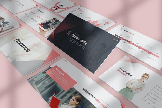 40+ Finance PowerPoint Templates (+ Personal Finance PPT Slides ...