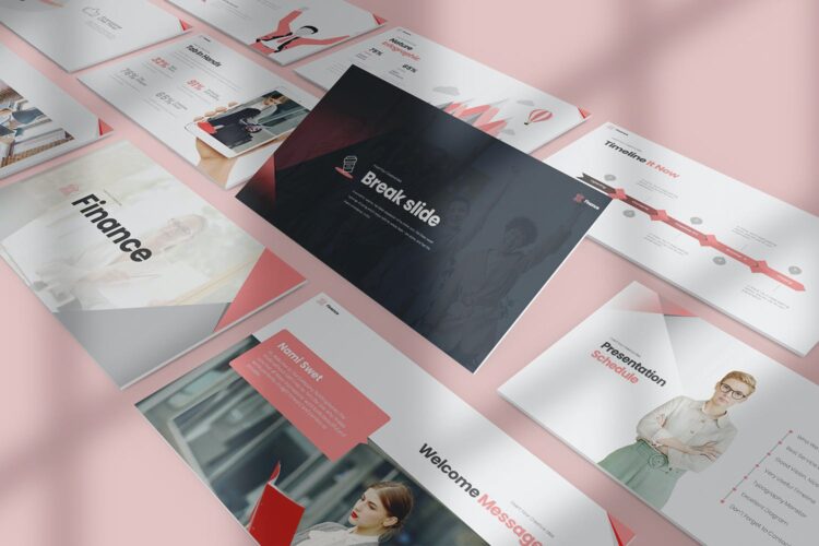 40+ Finance PowerPoint Templates (+ Personal Finance PPT Slides ...