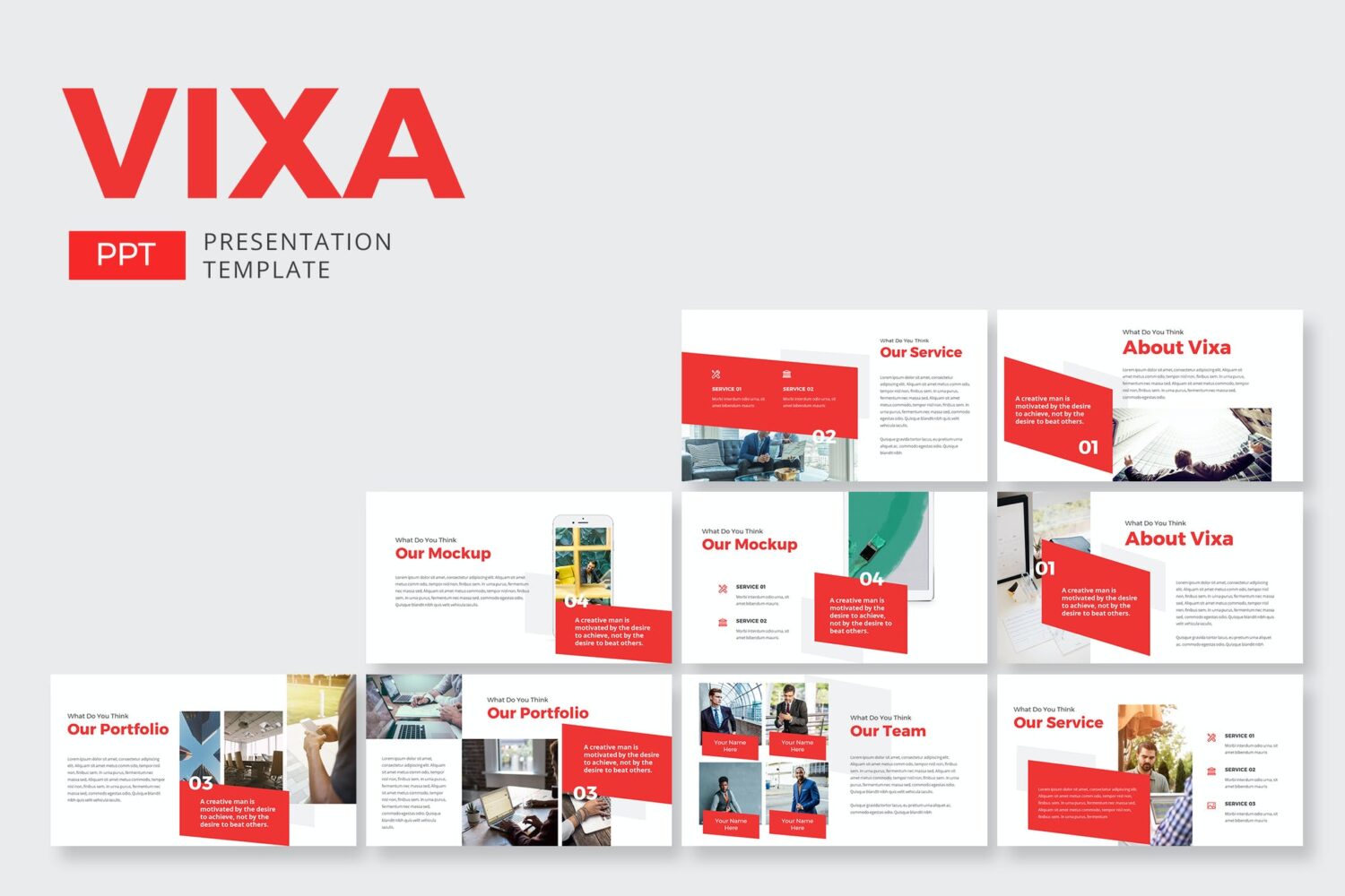 20+ Template PowerPoint Keuangan (+ Slide PPT Keuangan Pribadi ...