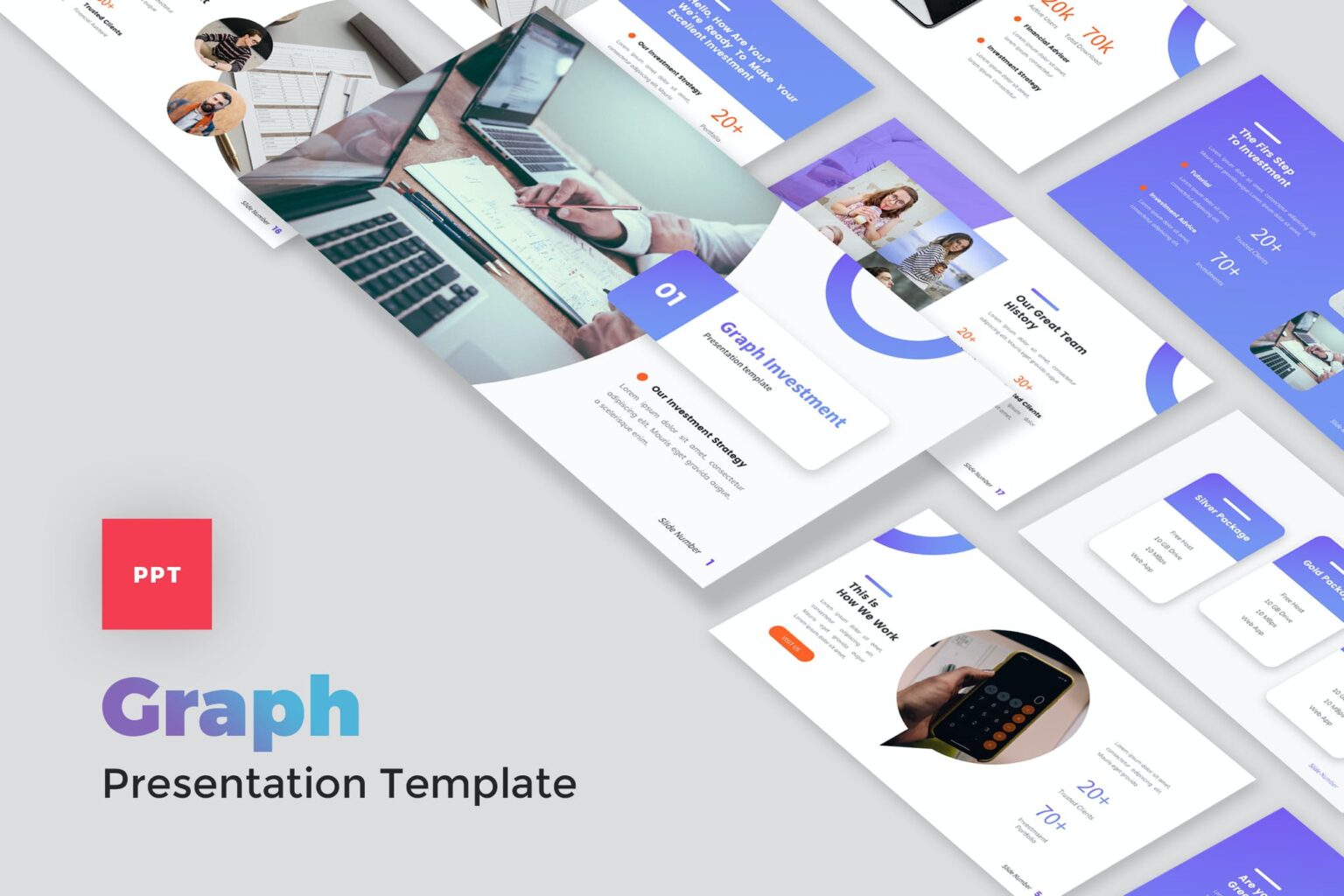 20+ Template PowerPoint Keuangan (+ Slide PPT Keuangan Pribadi ...