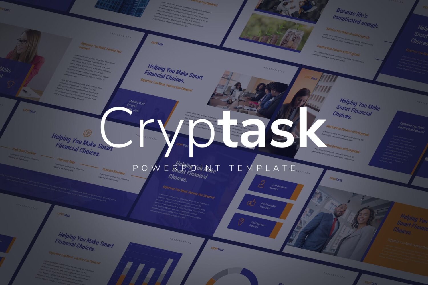 20+ Template PowerPoint Keuangan (+ Slide PPT Keuangan Pribadi ...