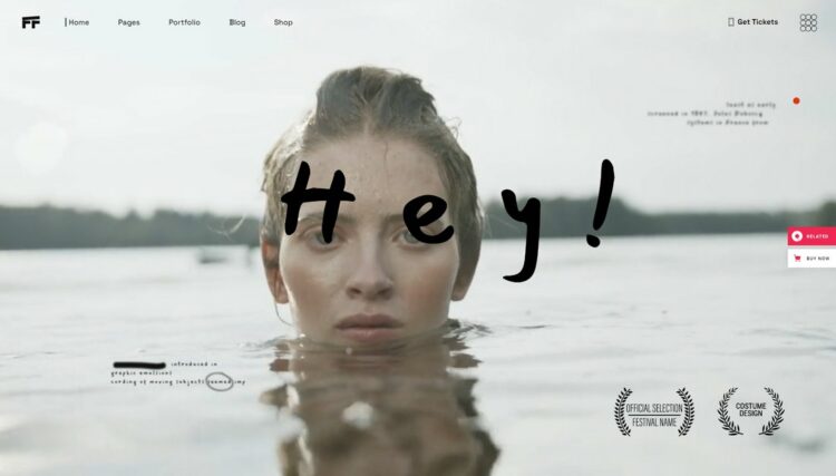 15 Best Personal Portfolio Website Examples (+ Theme Suggestions ...