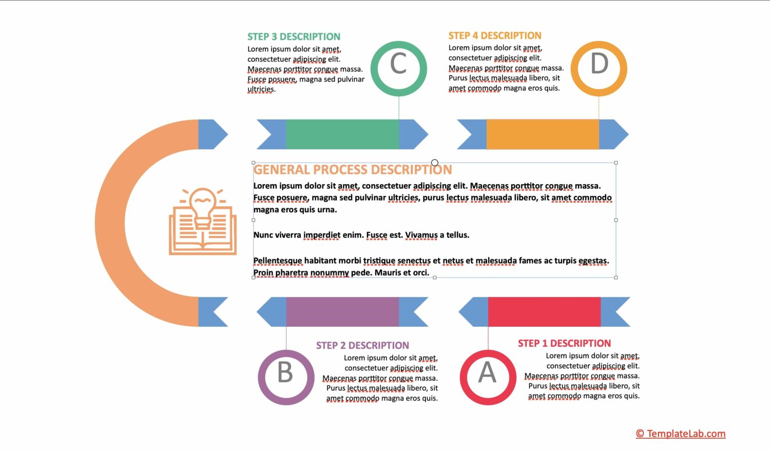 20+ Best Flow Chart Templates for Microsoft Word - Theme Junkie