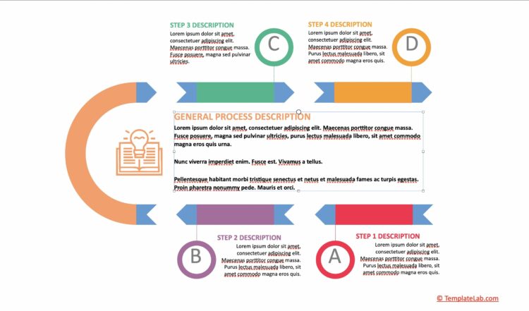20+ Best Flow Chart Templates for Microsoft Word - Theme Junkie